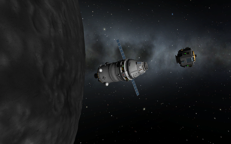 Efficiency - Mun Descent - KSP1 Gameplay Questions and Tutorials - Kerbal Space Program Forums